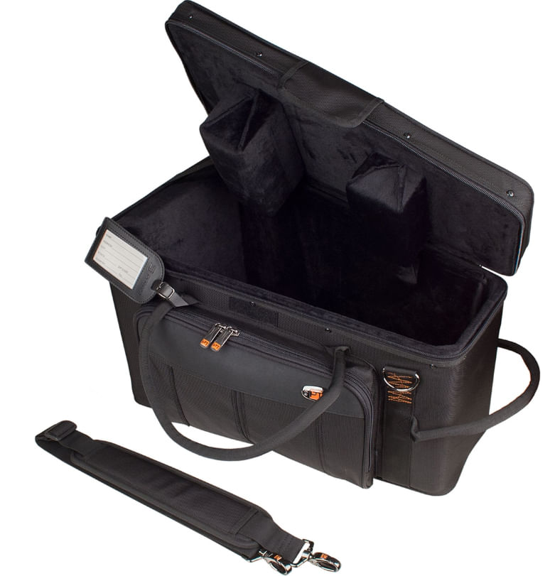 Protec Mellophone/F-Marching Alto PRO PAC Case - Cosmo Music