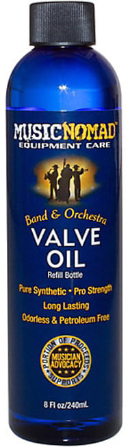Oil Valve Music Nomad VALVE-OIL-REFILL - Cosmo Music