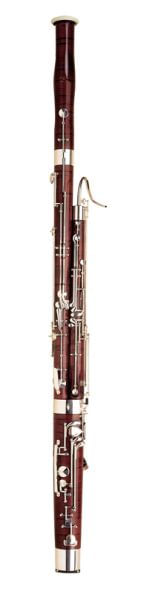 Fox 660 Bassoon - Symphony Bore, Red Maple - Cosmo Music