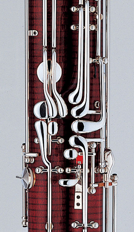 Yamaha YFG-811 Bassoon - Cosmo Music