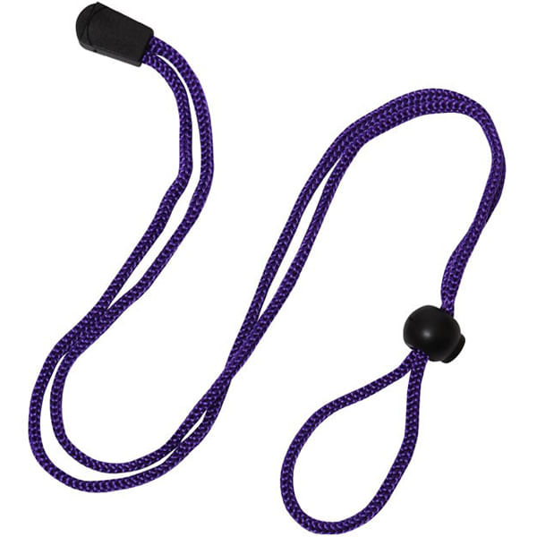 Canto Recorder Neck Strap - Purple - Cosmo Music