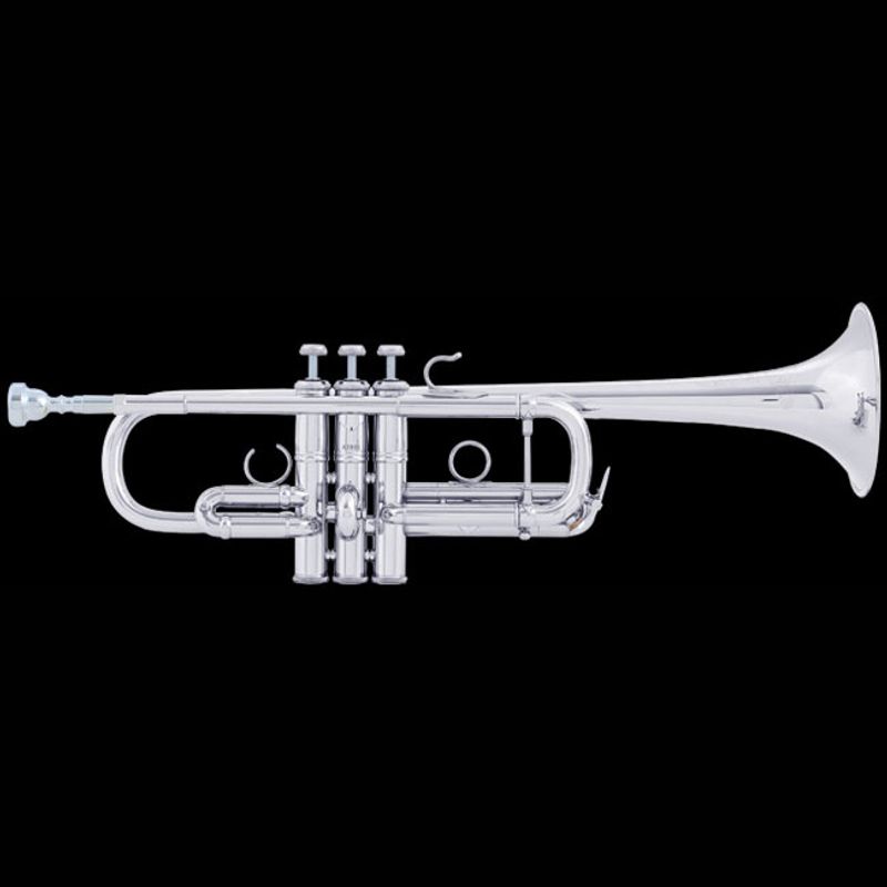 Trumpet C Bach AC190S Artisan - Cosmo Music