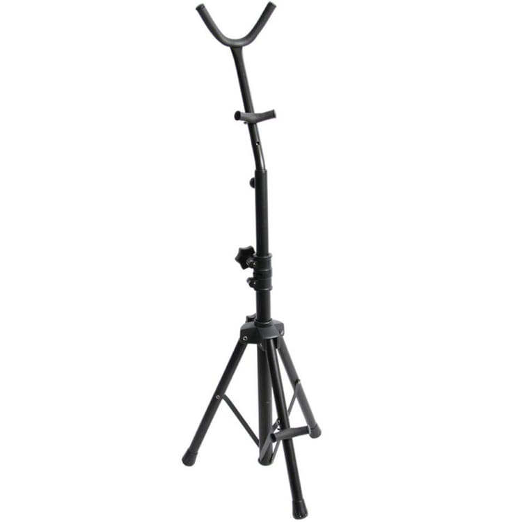 On-Stage Tall Alto/Tenor Saxophone Stand - Cosmo Music
