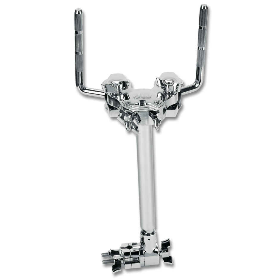 DW Double Tom Mount with Adjustable V Clamp - Cosmo Music