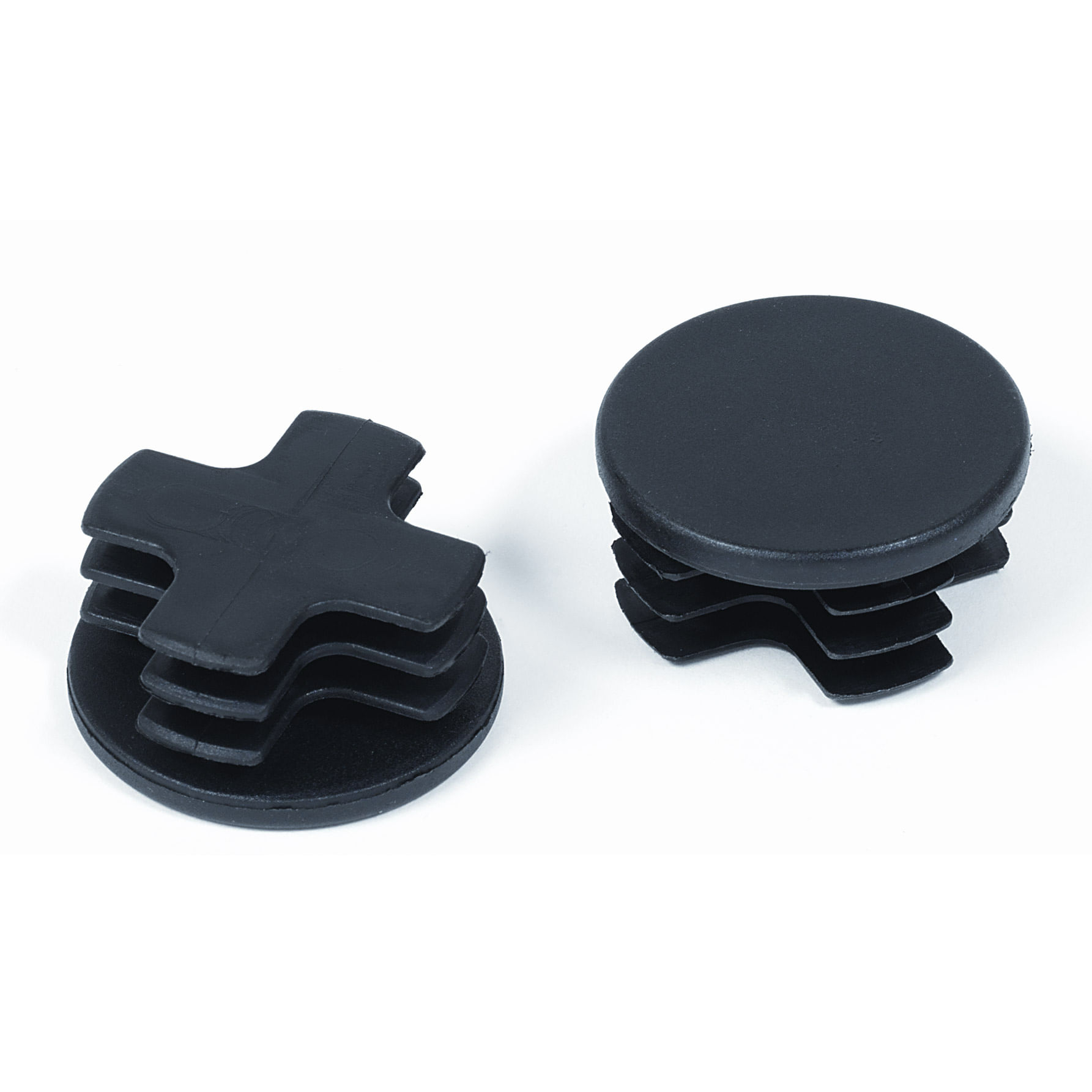 DW Rack Tube End Caps - 2 Pack - Cosmo Music