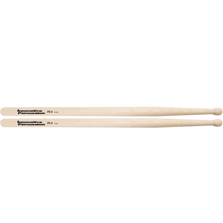 Innovative Percussion FS-3 Field Series Marching Drum Sticks - Cosmo Music