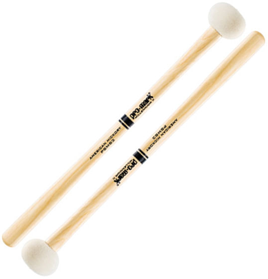 ProMark PSMB3 Performer Series Marching Bass Drum Mallets - Cosmo Music