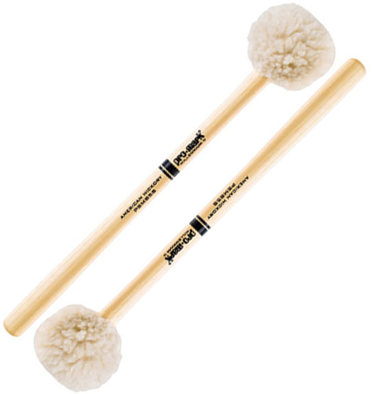 ProMark PSMB5S Performer Series Marching Bass Drum Mallets - Cosmo Music