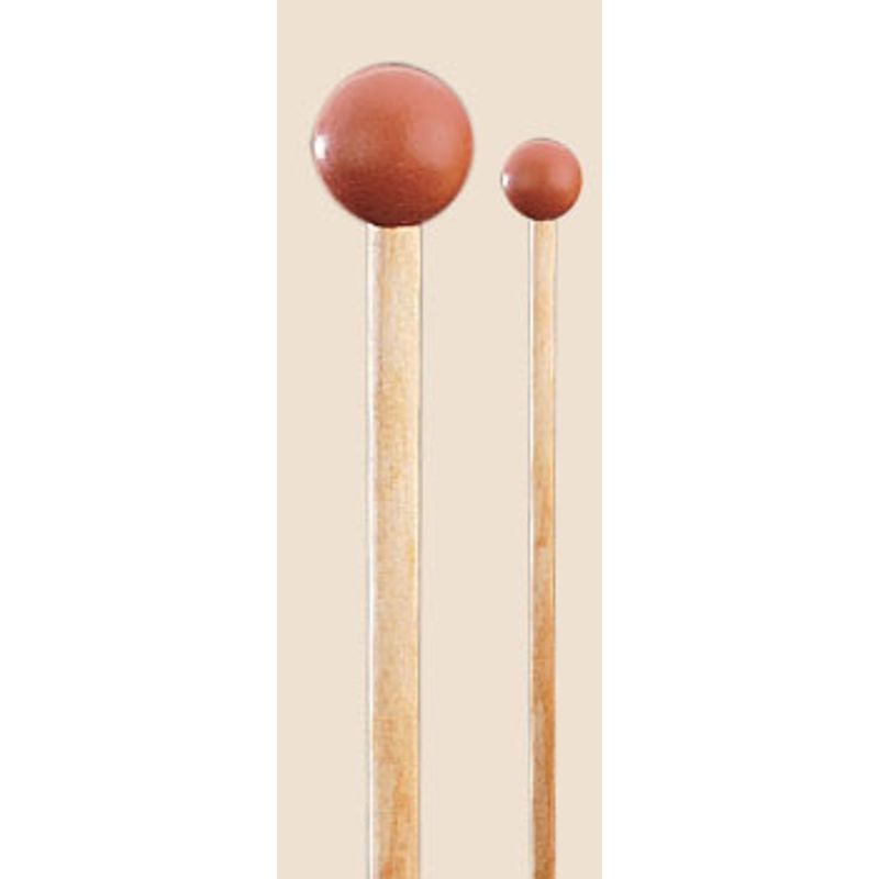 Musser Rubber Mallets with Birch Handle - Hard - Cosmo Music