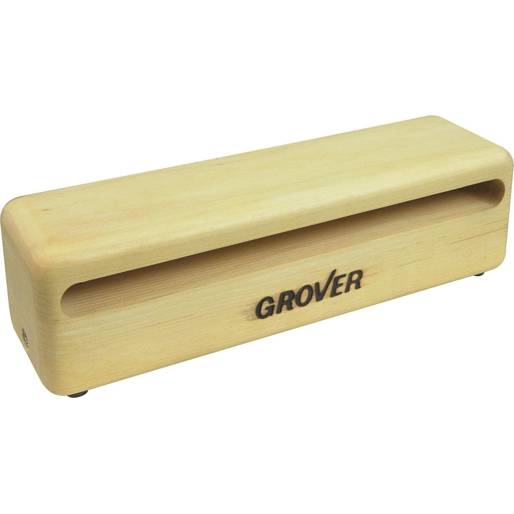 Block Wood Grover Pro WB-10 10 Wood Block - Cosmo Music