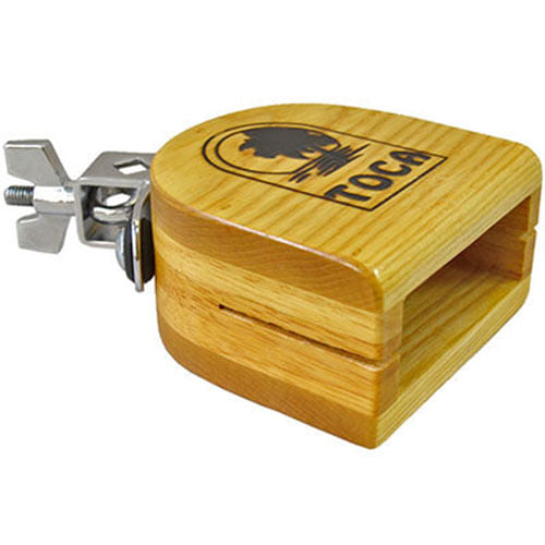 Toca Wood Clave Block - Cosmo Music