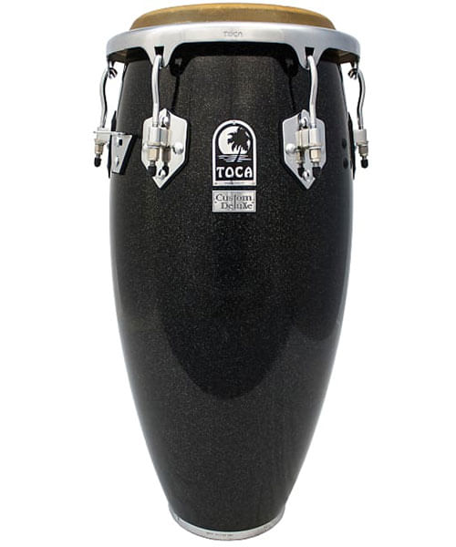 Toca Custom Deluxe Wood Conga - 11-3/4 - Cosmo Music