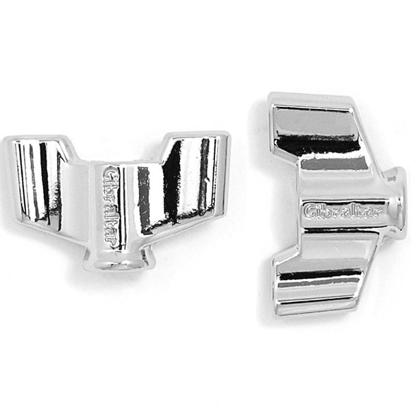 Gibraltar SC-13P3 Heavy-Duty Wing Nut - 6mm, 2 Pack - Cosmo Music