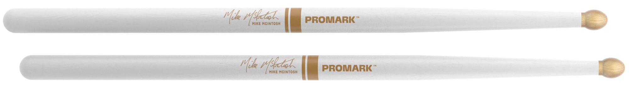 ProMark Signature Mike Mcintosh Marching Snare Drumsticks - Cosmo Music