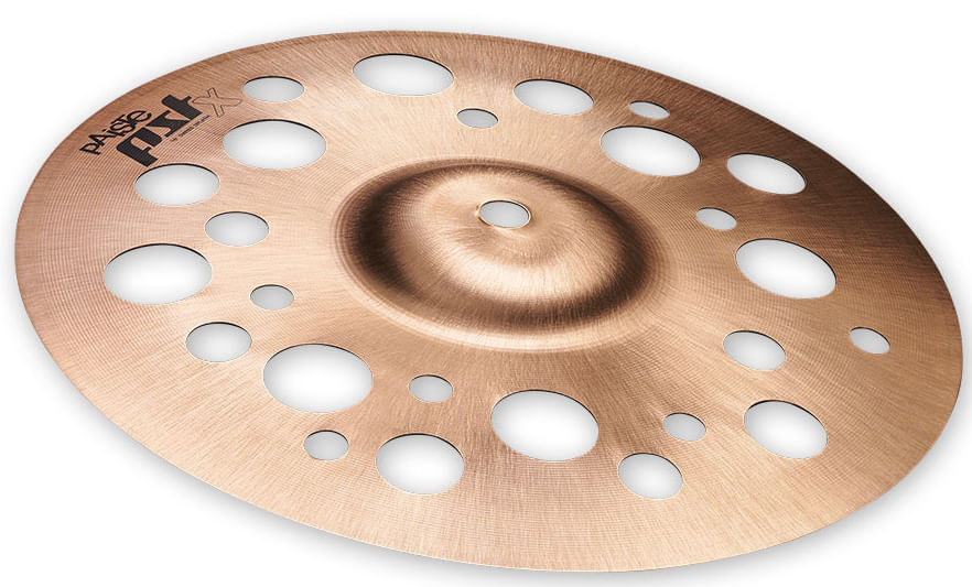 Paiste PST X Swiss Splash Cymbal - 10" - Cosmo Music