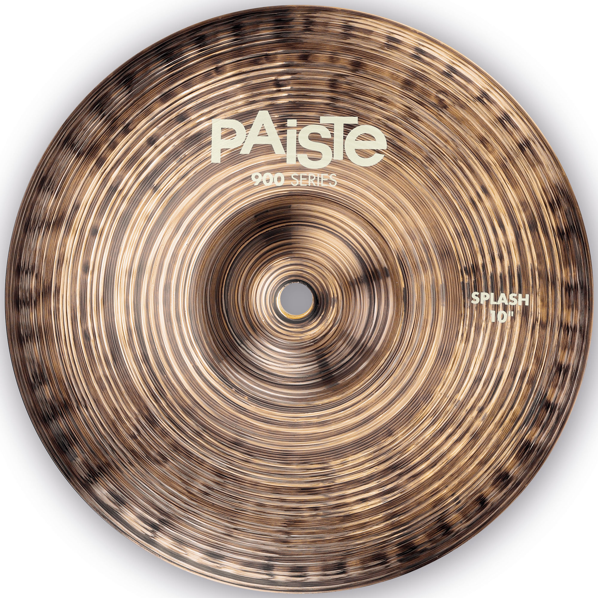 Paiste 900 Series Splash Cymbal - 10" - Cosmo Music