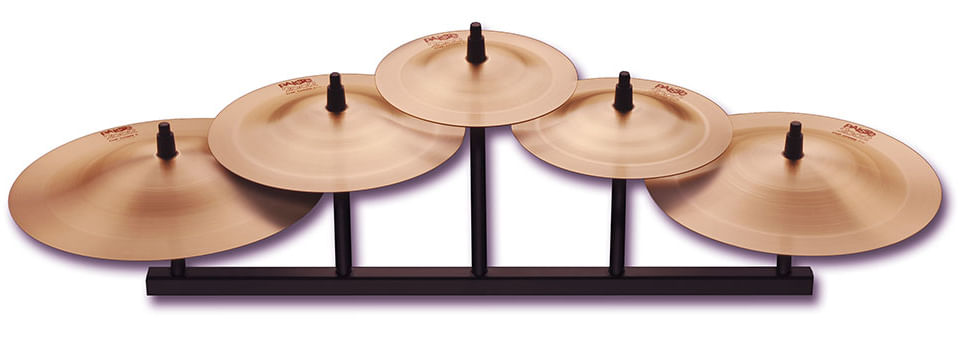 Paiste 2002 Cup Chime Cymbal 5 Piece Set - Cosmo Music