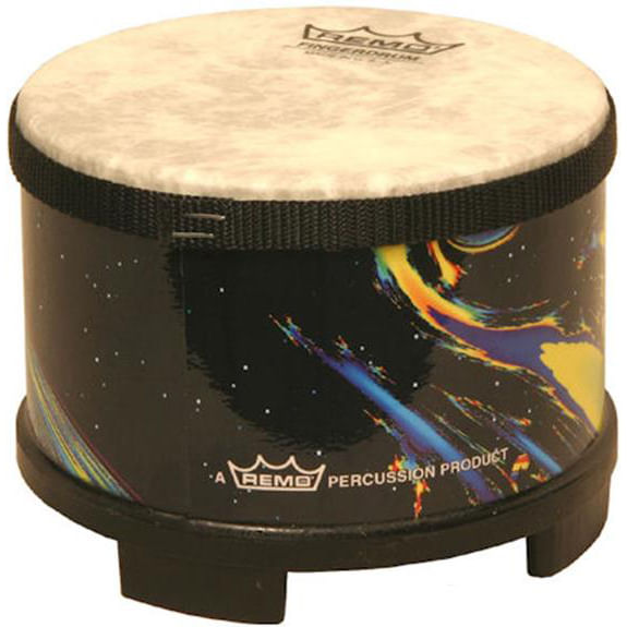 Drum Remo 5 Fingerdrum - Cosmic Graphic - Cosmo Music