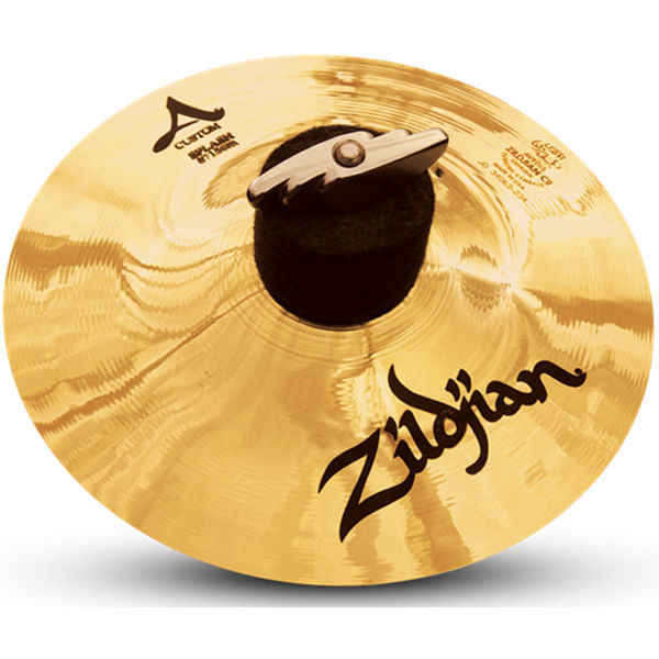 Zildjian A20538 6" A Custom Splash Cymbal - Cosmo Music