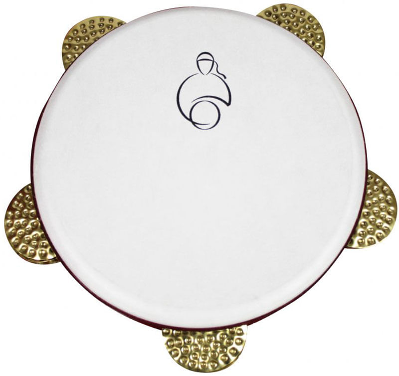 Toca Kanya Riq - 10", Red PVC - Cosmo Music