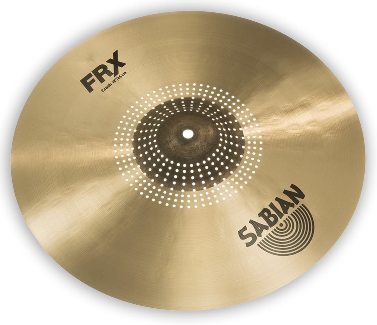 Sabian FRX Frequency Reduced Crash Cymbal - 18" - Cosmo Music