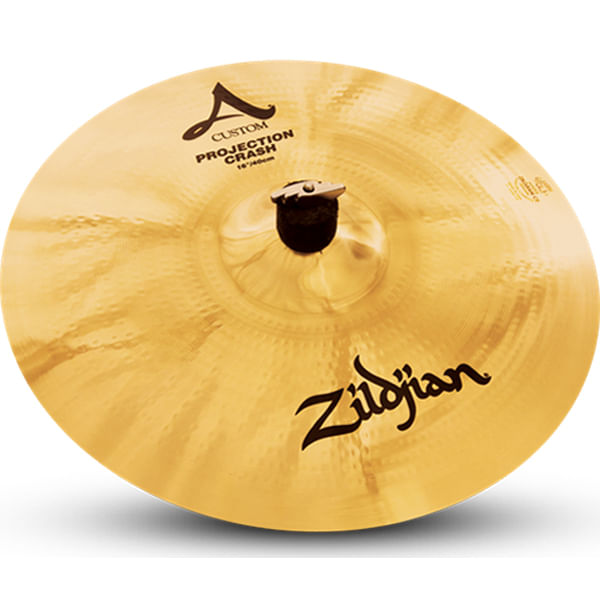 Zildjian A20582 16" A Custom Projection Crash Cymbal - Cosmo Music