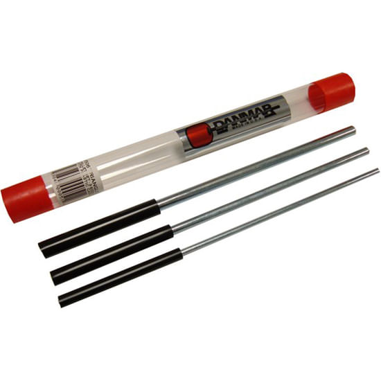 Danmar Triangle Beater Set - 3 Pack - Cosmo Music