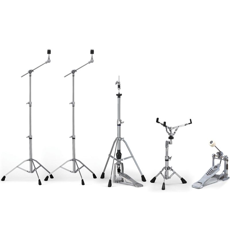 Yamaha Tour Custom 4-Piece Shell Pack - 20/14FT/12/10, Candy Apple ...