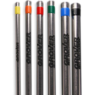 Grover Pro TB-S Alloy 303 Beaters - Standard Set - Cosmo Music