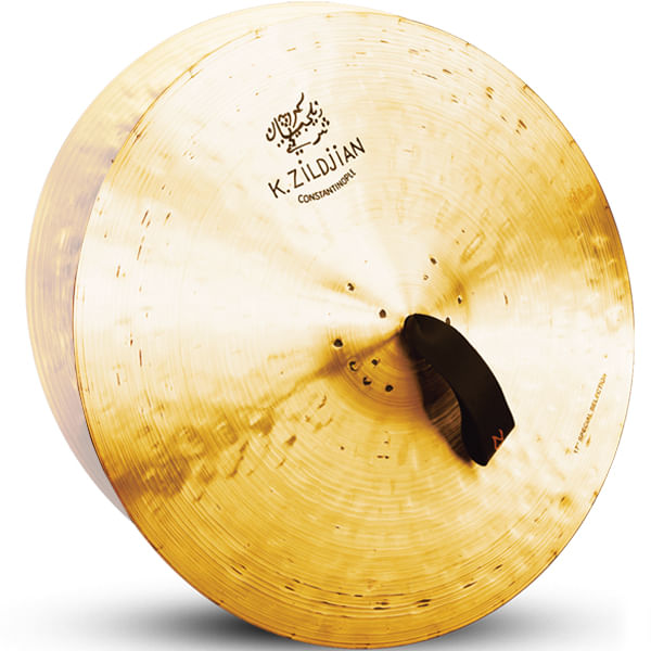 Cymbal Zildjian K1033 17 K Constantinople SS Med/Hvy Single - Cosmo Music