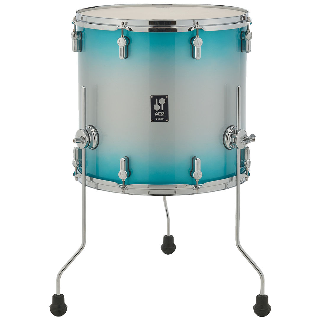 Sonor AQ2 Floor Tom - 14 Sonor AQ2 Floor Tom - 14