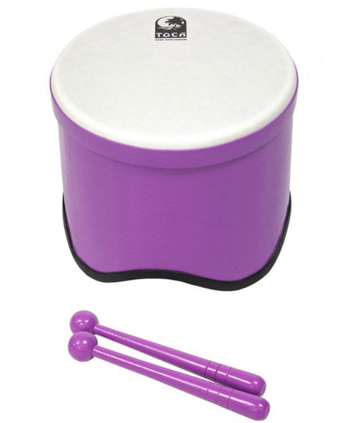 Toca Freestyle II Tom Tom - Purple - Cosmo Music