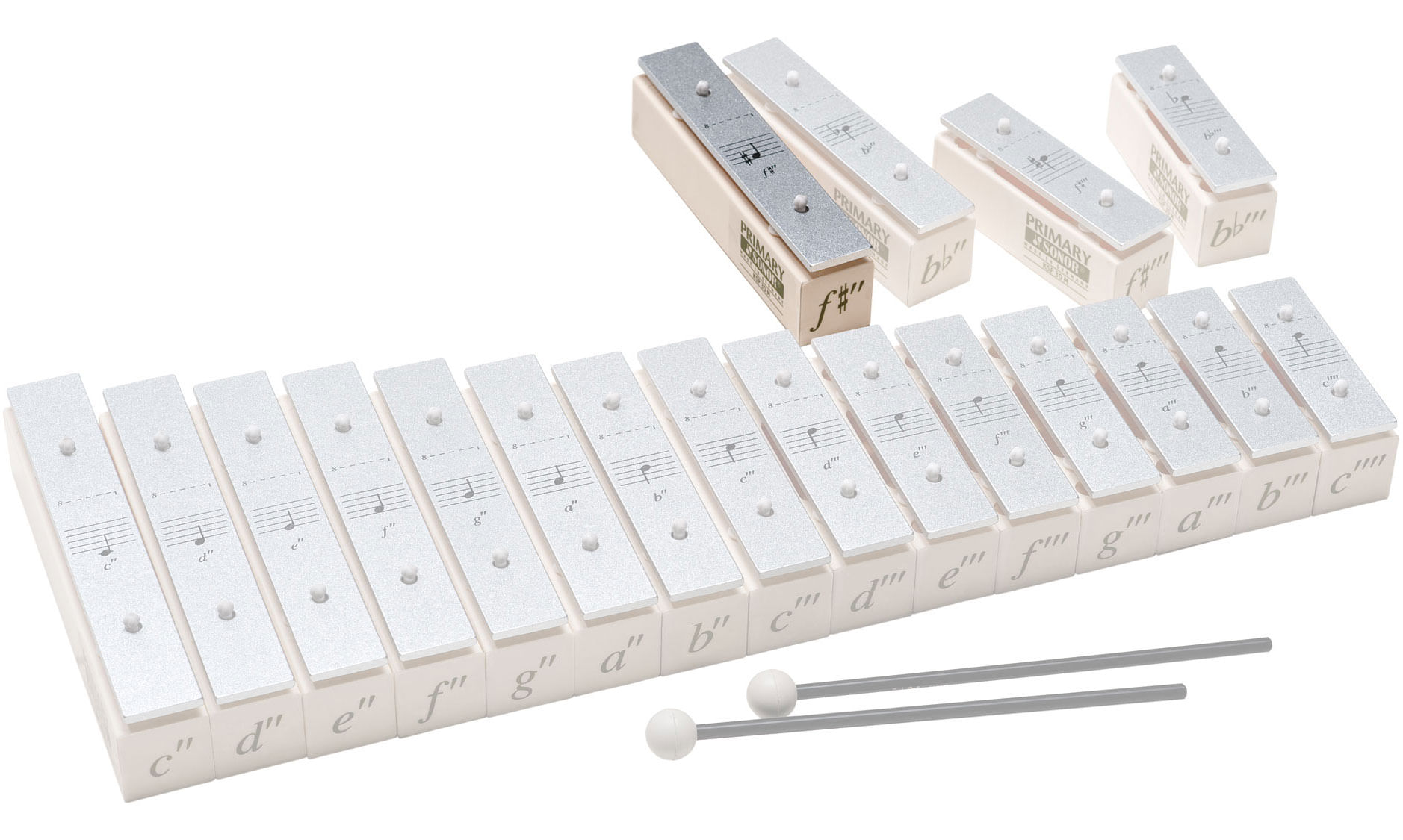 Sonor Primary Series Chime Bar -Single - Cosmo Music