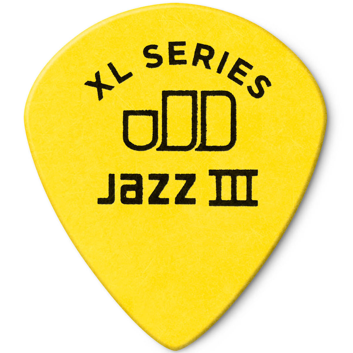 Picks Jim Dunlop 498R.73 Tortex Jazz III XL Refill-72/b - Cosmo Music