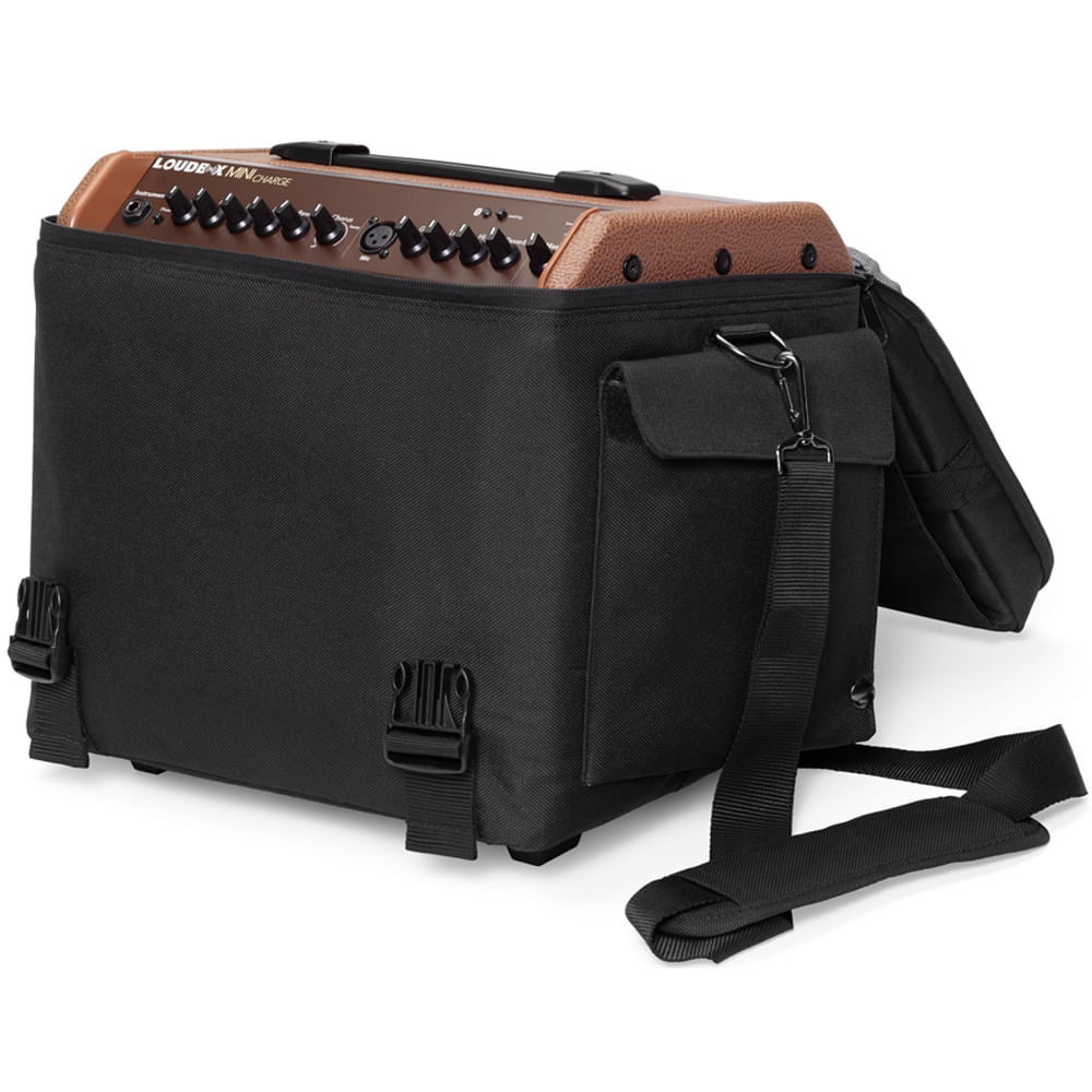 Fishman Loudbox Mini/Mini Charge Deluxe Gig Bag - Cosmo Music