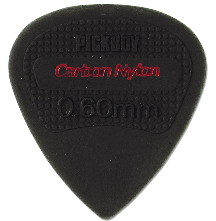 Pickboy PB200P06 Edge Guitar Picks - 0.60mm, 10 Pack - Cosmo Music