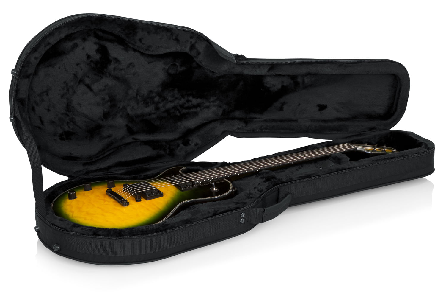 Gator Lightweight Case for Gibson Les Paul Guitar - Cosmo Music