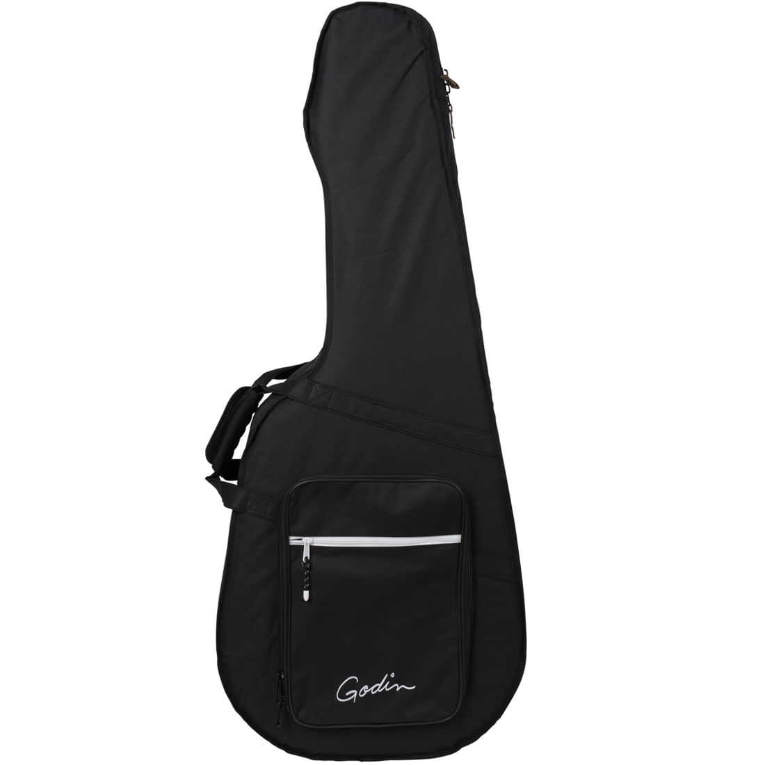 Godin Multiac Steel/Ambiance/Spectrum Deluxe Tric Case - Cosmo Music