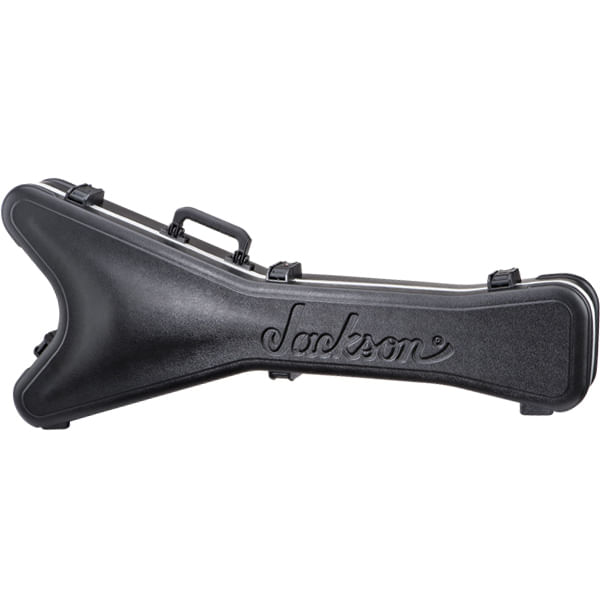 Jackson King V/Rhoads Molded Guitar Case - Cosmo Music