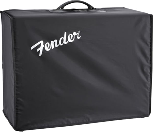 Fender Hot Rod Deluxe/Blues Deluxe Amp Cover - Black - Cosmo Music