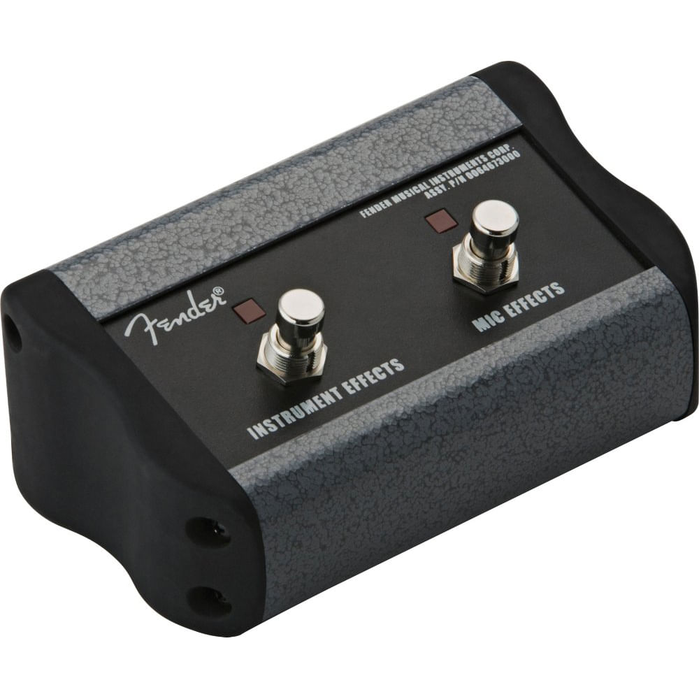 Fender Acoustasonic Ultralight 2-Button Footswitch - Cosmo Music