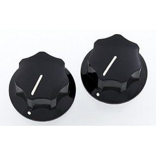 Knobs for Mustang - Black - Cosmo Music