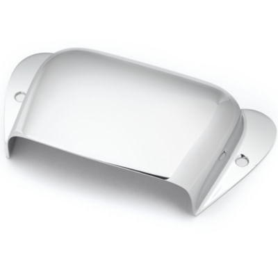 Fender American Vintage Precision Bass Bridge Cover - Chrome - Cosmo Music