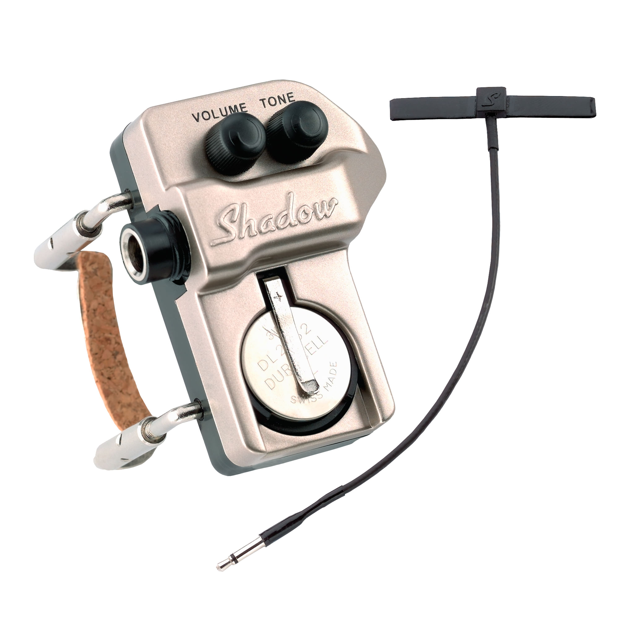 Shadow SH945-NFX Nanoflex Violin Pickup - Cosmo Music