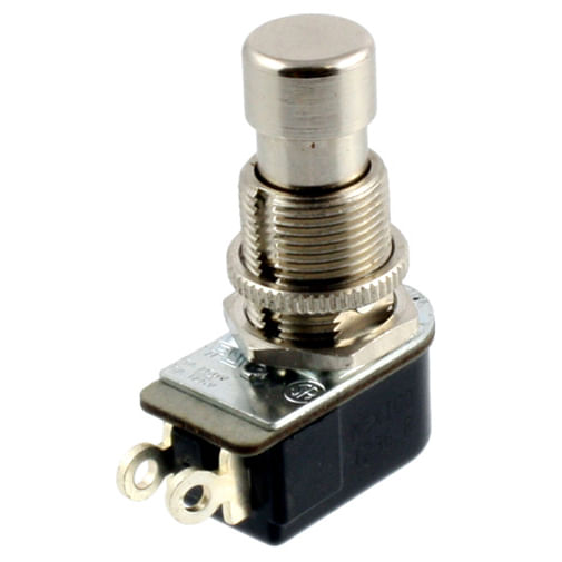 Carling SPST Pedal Foot Switch - Cosmo Music