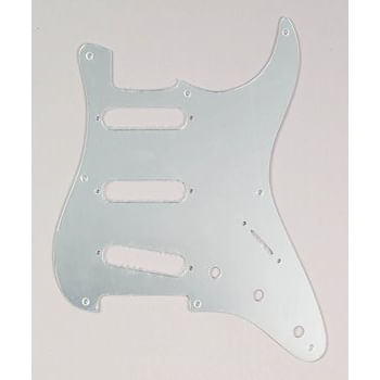 Pickguard for Stratocaster - Mirror - Cosmo Music