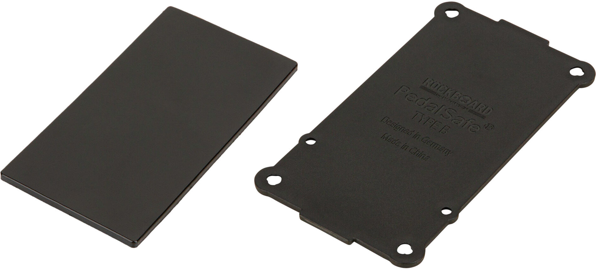 RockBoard by Warwick PedalSafe Type B Protective Cover and Universal ...