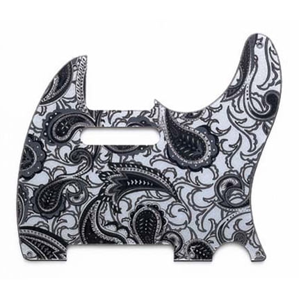 Pickguard for Telecaster - Paisley - Cosmo Music