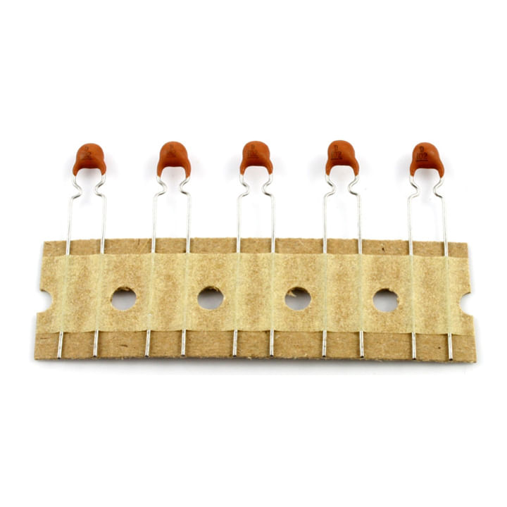 MFD Capacitors - .001, 5 Pieces - Cosmo Music