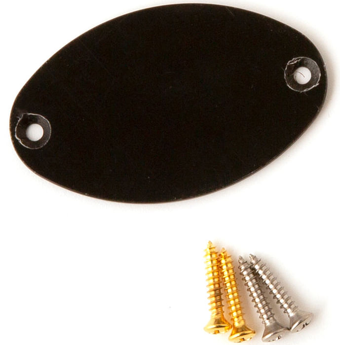 PRS Football Toggle Switch Electronics Cover for 594 - Cosmo Music